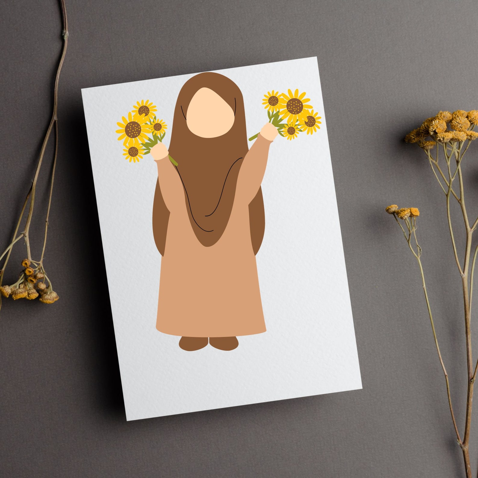 Muslim Girls Clipart\ Muslim Woman Svg\ Beautiful Girl With Hijab PNG ...