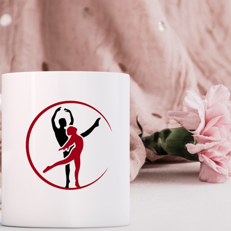 Dancing Silhouette Bundle Svg Disco Dancing SVG Tango Svg - Etsy