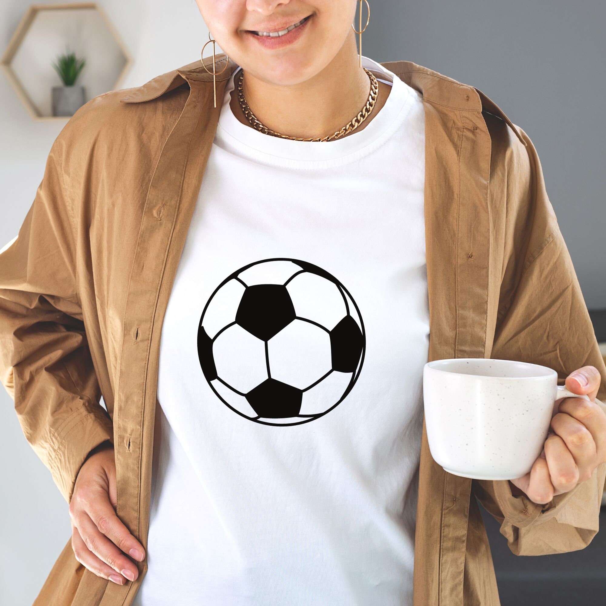 Ultimate Football Svg , Best Soccer Ball Svg Bundle , High Quality ...
