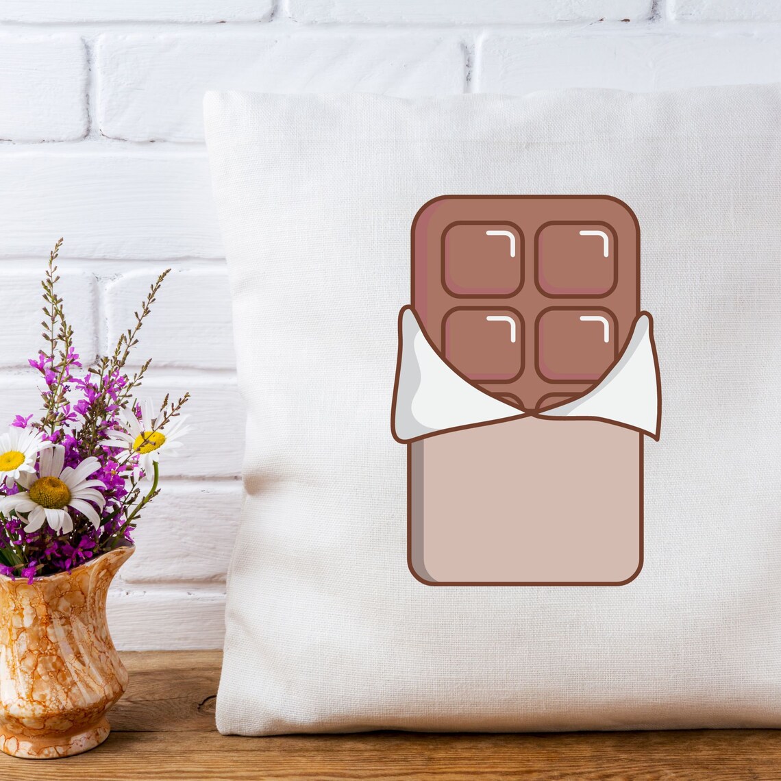 Chocolate SVG Chocolate Bar SVG Chocolate Cricut Chocolate Silhouette ...