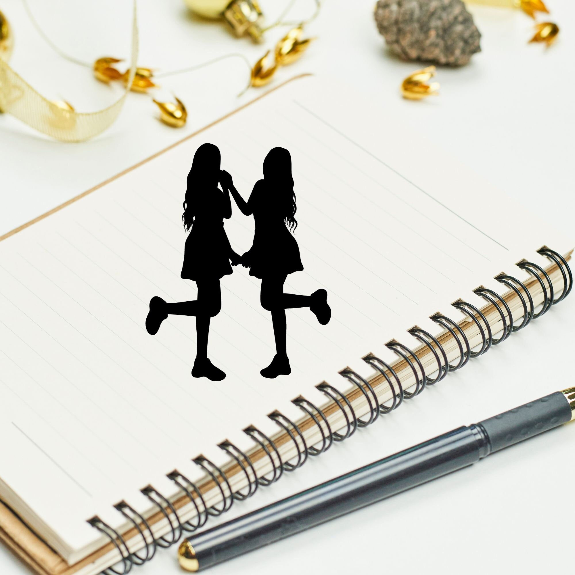 Best Friends SVG Bundle Besties SVG Friendship Day SVG - Etsy