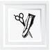 Barber Tools Svg | Barbershop Clipart , Barbershop Tools Svg, Barber ...