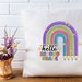 Hello Grade Svg Bundle 1st Day of School Shcool Grade Gift - Etsy