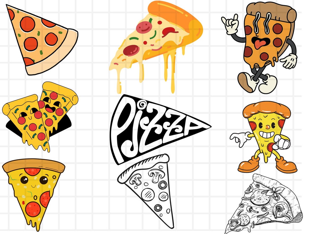 Pizza Svg\ Food Svg\ Pepperoni Svg\ Pizza Chef Svg\ Pizza Making\ Pizza ...
