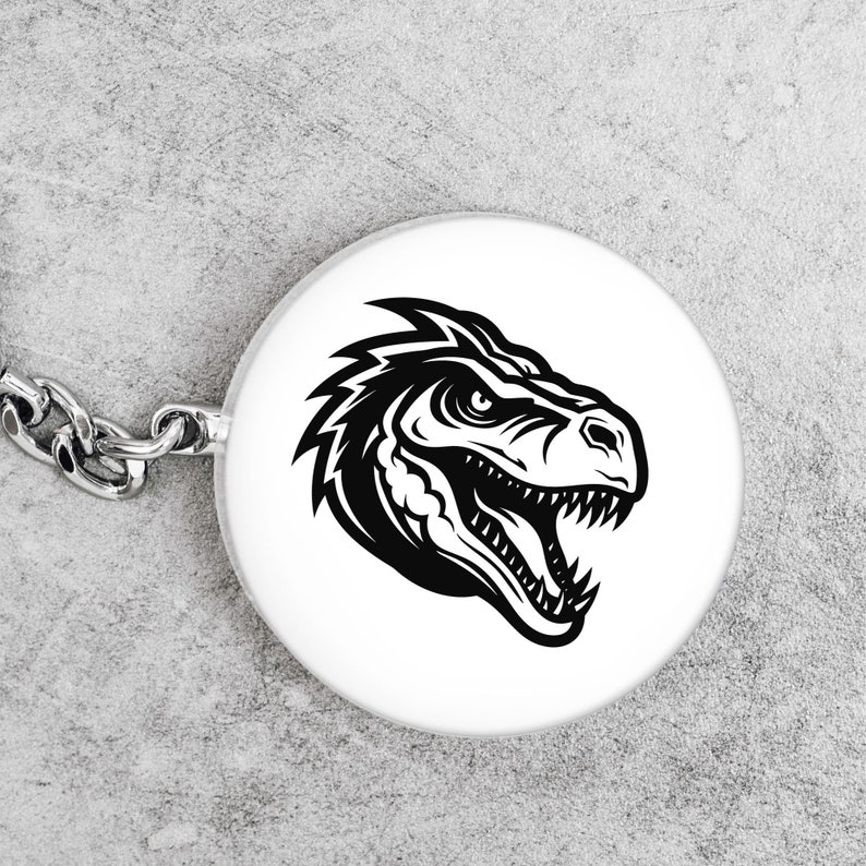 Aggressive Dinosaur Svg , Beautiful Dinosaur Head Svg , Dinosaur Svg ...