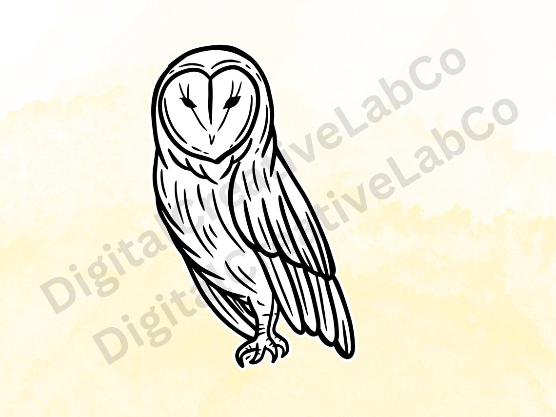 Owl Svg Bundle, Owl Svg , OWL Clipart, Owl Svg Files for Cricut, Bird ...