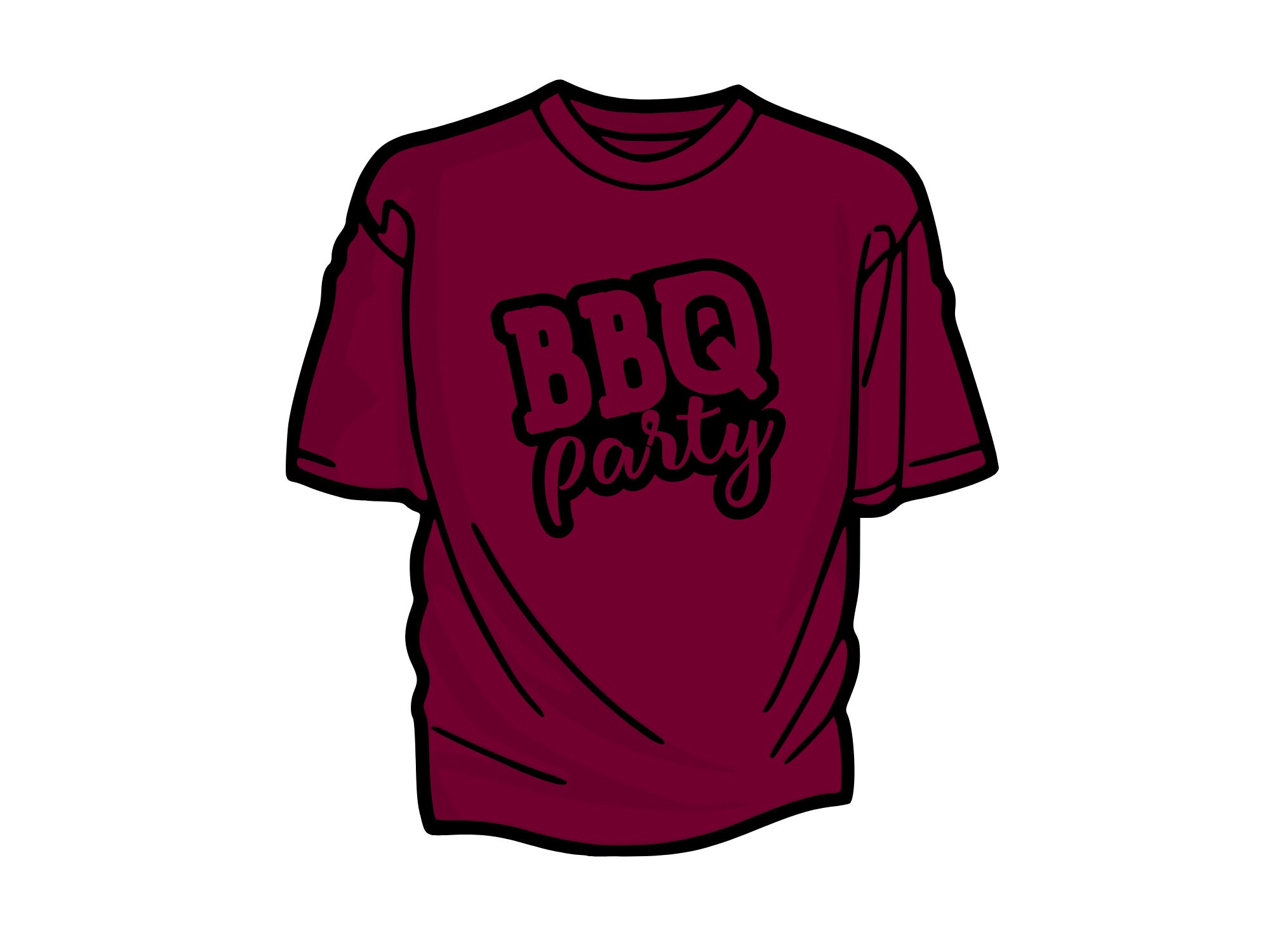 Barbecue Digital Clipart , BBQ, Hamburger, Hot Dog, Lemonade , Backyard ...