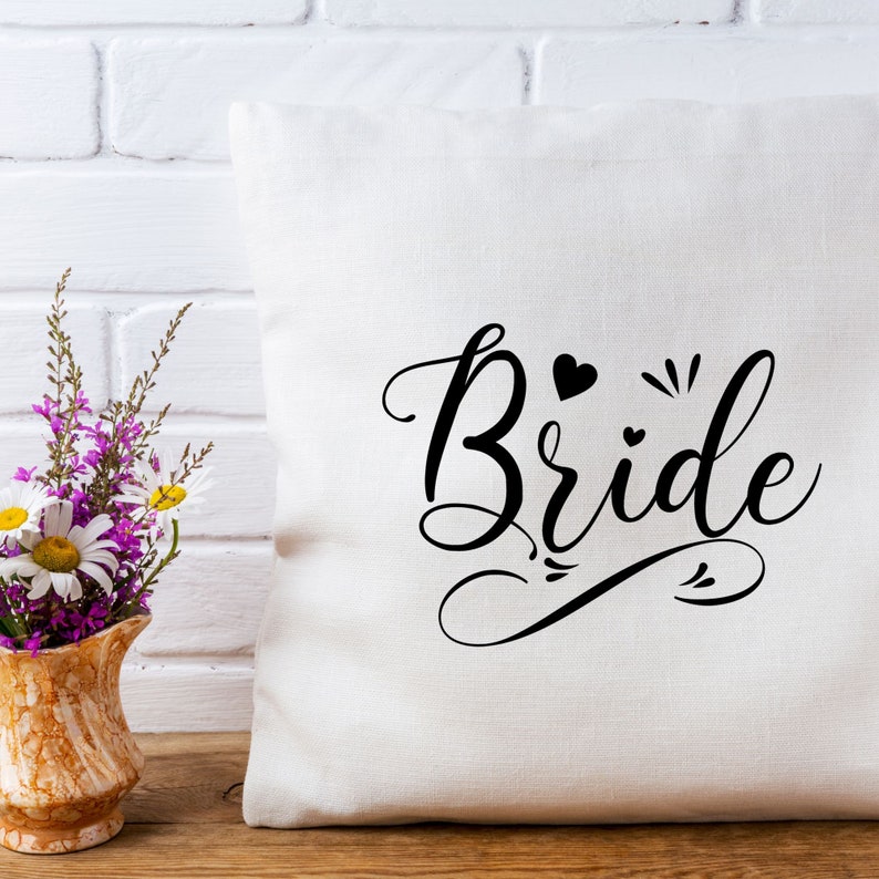 Bride Svg Wedding Finger Svg Vector Cut File for Cricut - Etsy