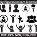 Stick Figures Svg , Stick Boy Clipart , Stick Figures PNG ,stick ...