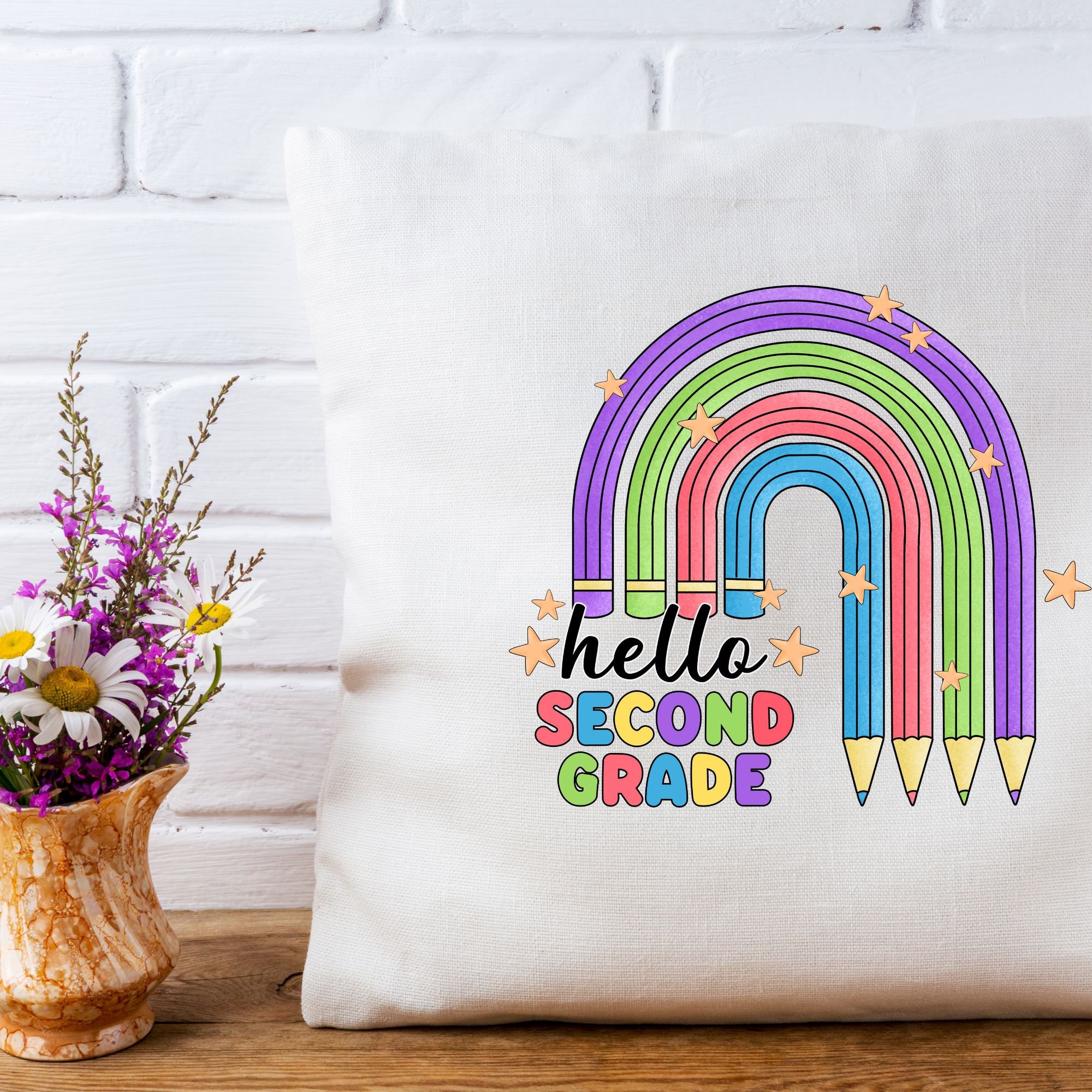 Hello Grade Svg Bundle 1st Day of School Shcool Grade Gift - Etsy