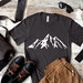 Beautiful Mountain SVG ,mountains SVG, File for Cricut, for Silhouette ...