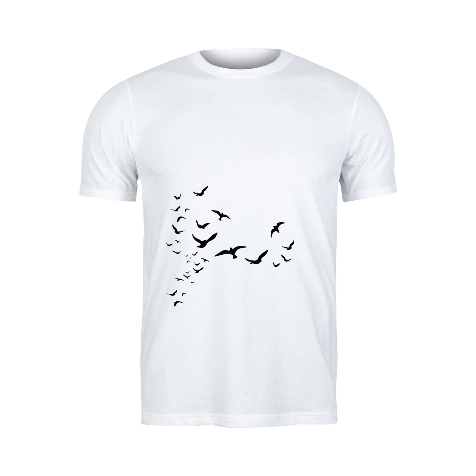 Flock of Birds Svg Bundle SVG JPG PNG Commercial Use Digital Cut Files ...