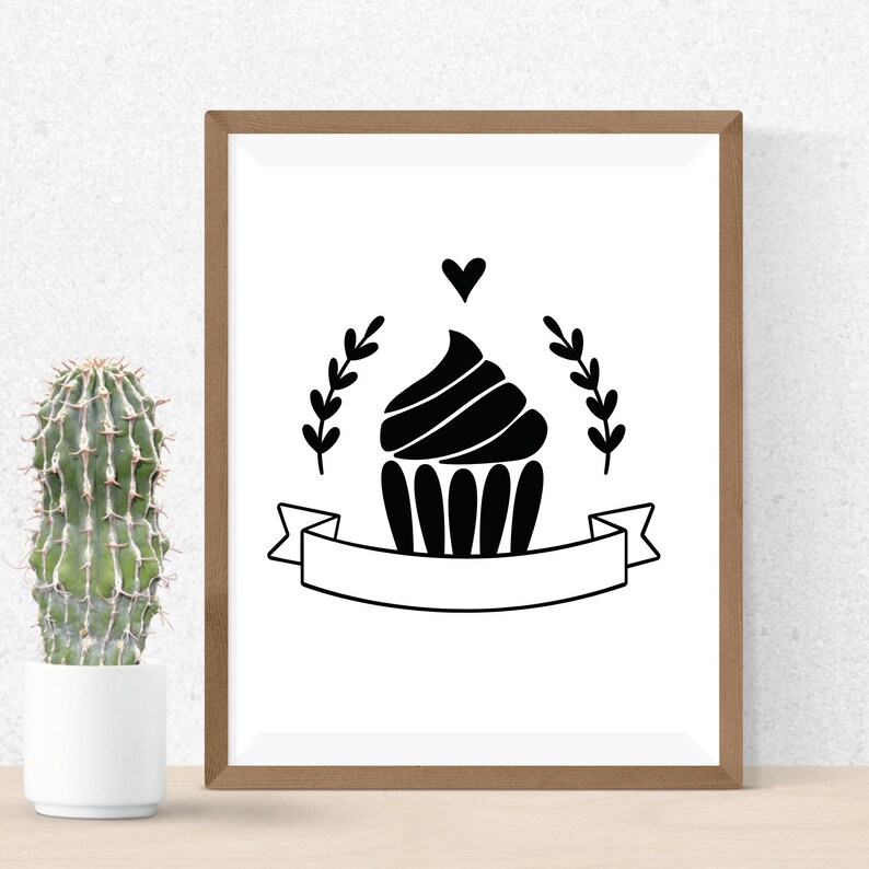 Baking Svg Bundle for Cricut Shirt Baking Clipart Bundle Baker Svg ...