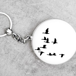 Flock of Birds Svg Bundle\ SVG\ JPG\ PNG\ Commercial Use\ Digital Cut ...