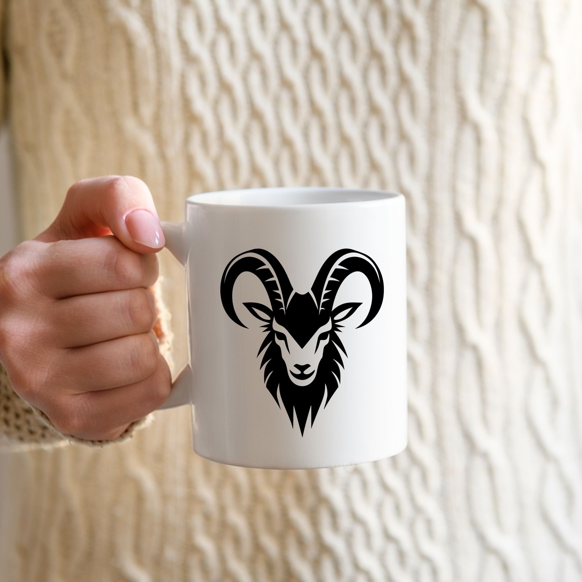 Ultimate Goat Head Svg Bundle, Goat Head Cricut ,best and High Quality ...