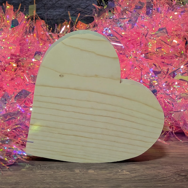 Heart Shape Door Decor - Etsy