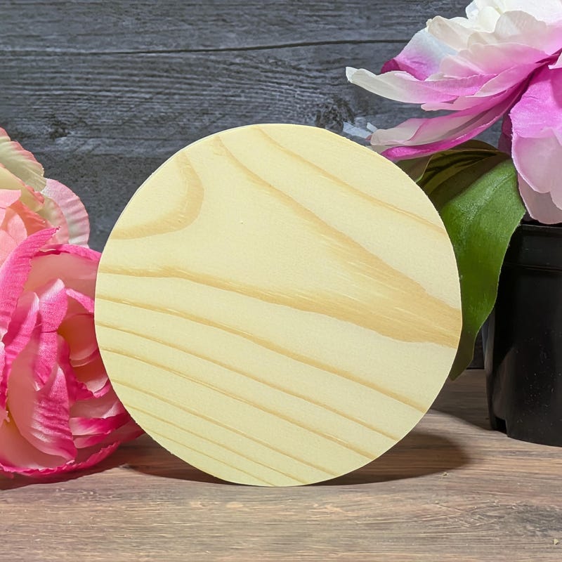 Circle Cutout - Etsy