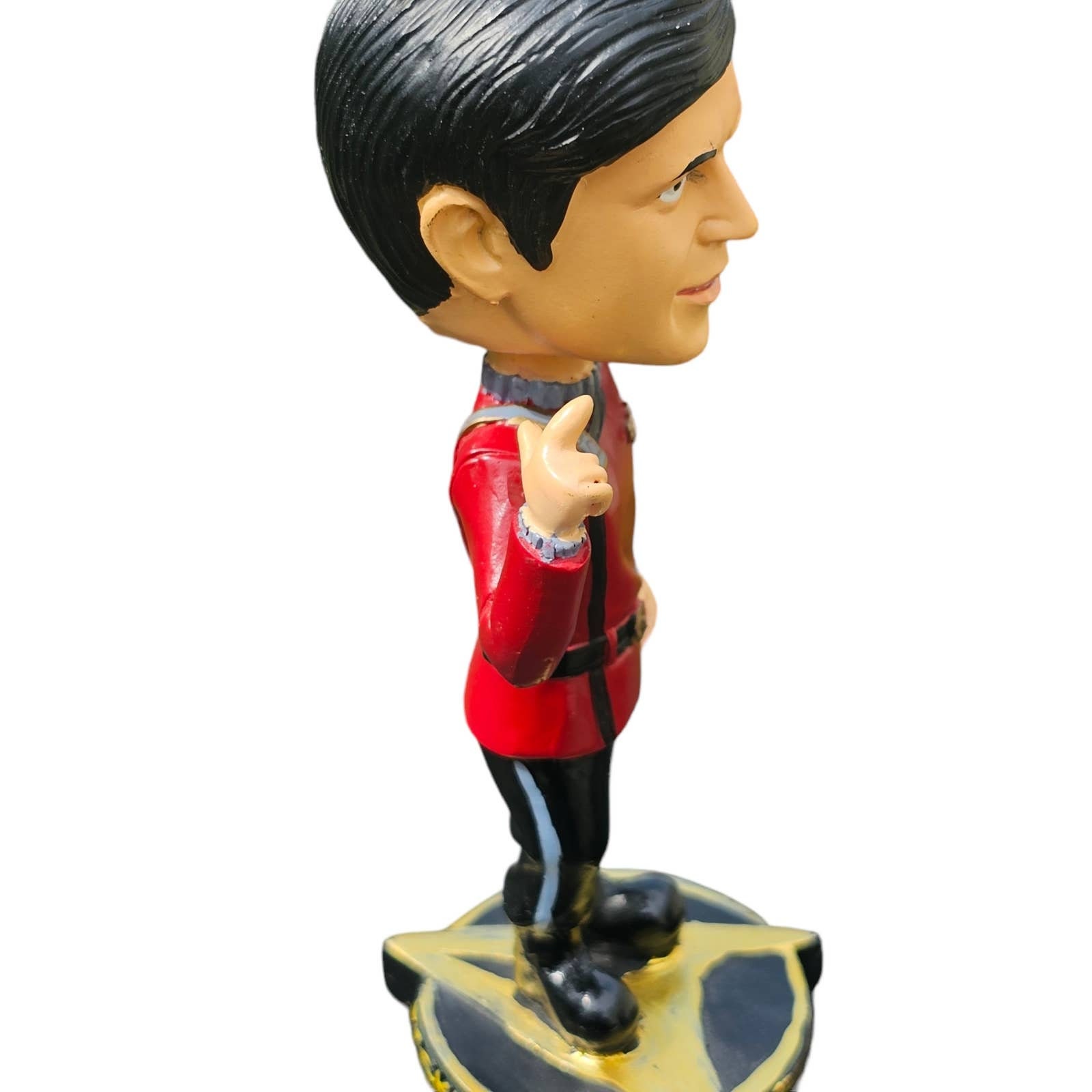 Star Trek II: the Wrath of Khan Commander Chekov Bobble Head - Etsy
