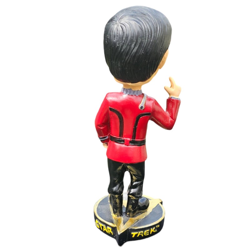 Star Trek II: the Wrath of Khan Commander Chekov Bobble Head - Etsy