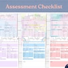 School Psychologist Assessment Checklist, Educational Diagnostician ...