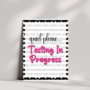 School Psychologist Door Sign, Where is the School Psych Sign, School ...