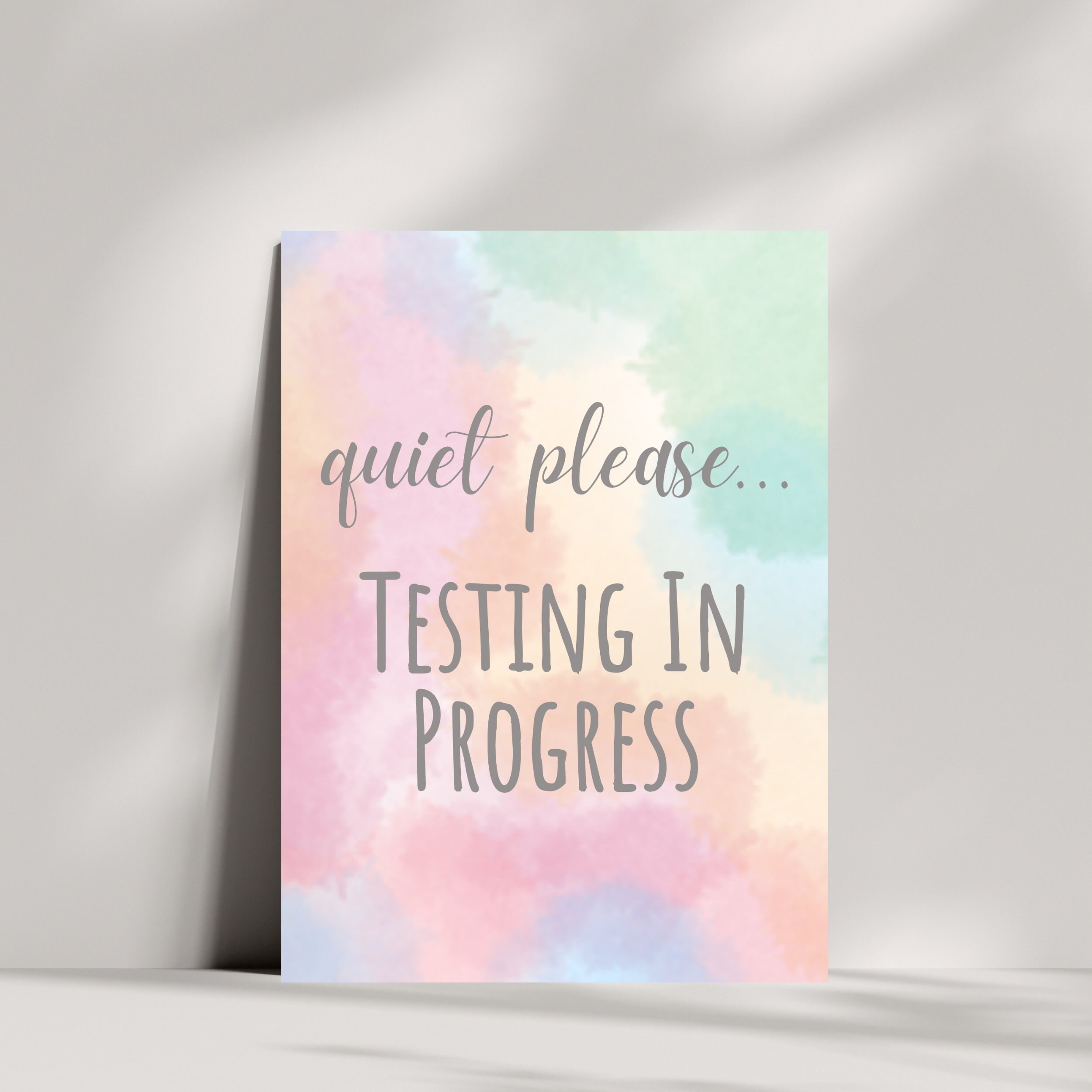 Editable School Counselor Sign, Personalized Teacher Door Sign, Where ...