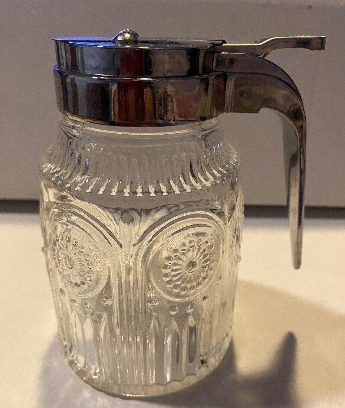 Pioneer Woman Syrup Dispenser - Etsy
