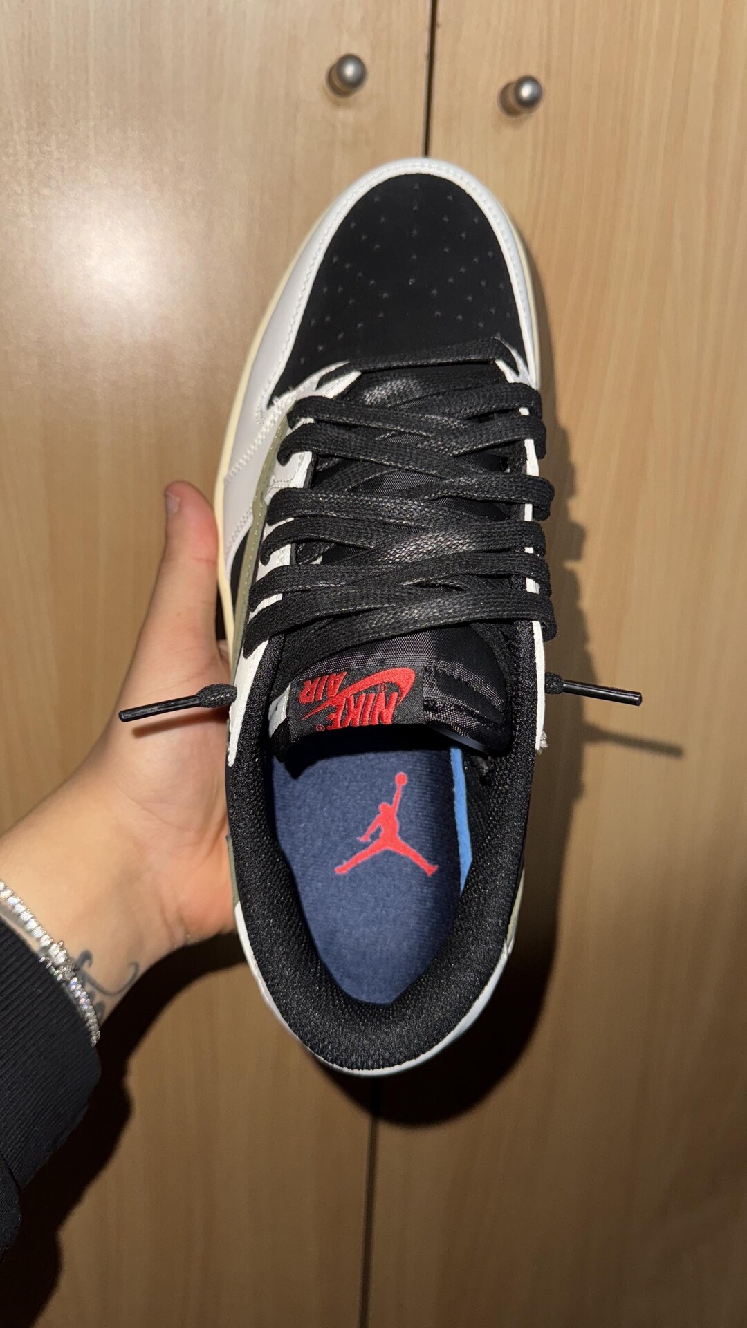 J1 X Travis Scott - Etsy