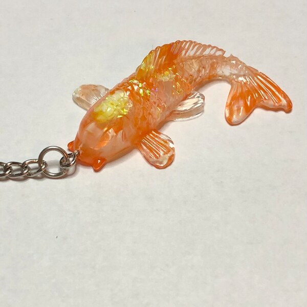 Resin Koi Fish - Etsy