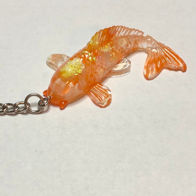 Resin Koi Fish - Etsy
