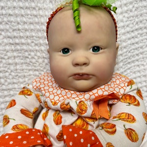 Custom Reborn Joseph 3 Month Chunky Baby Awake - Etsy