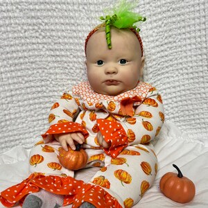 Custom Reborn Joseph 3 Month Chunky Baby Awake - Etsy