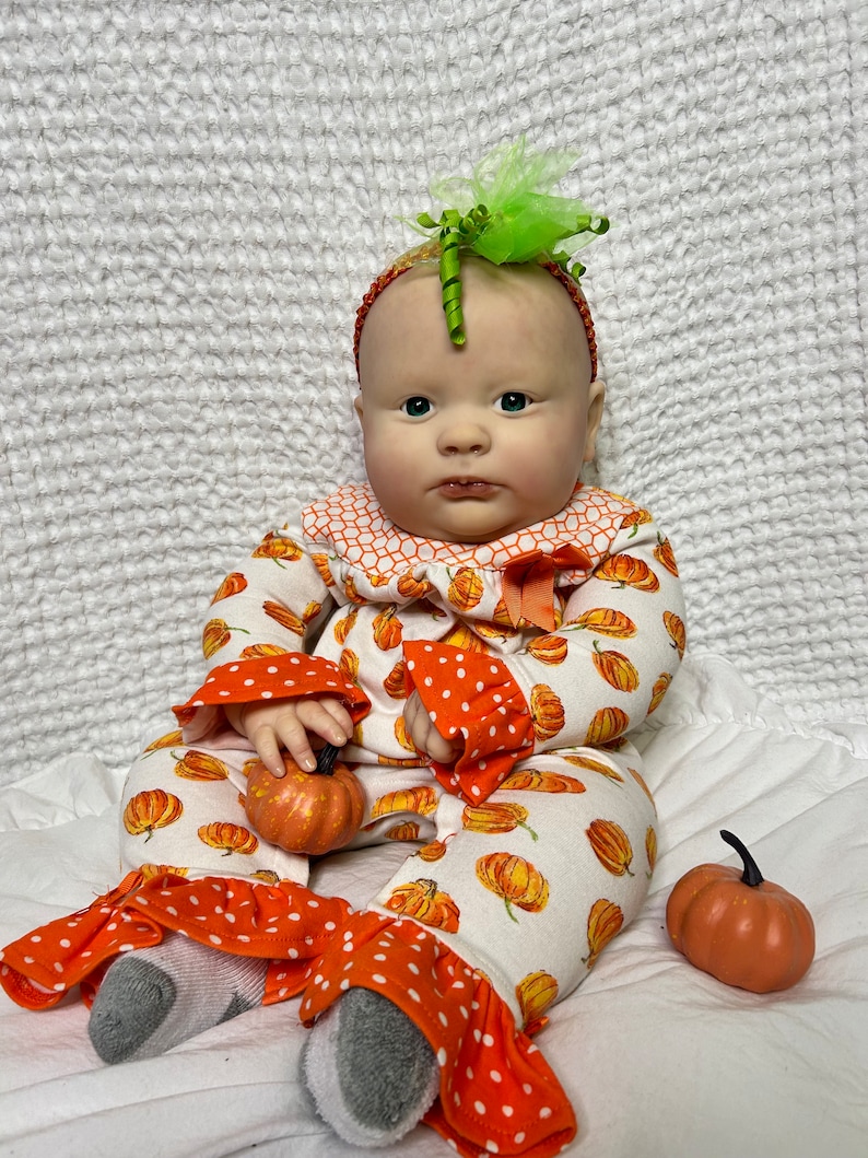 Custom Reborn Joseph 3 Month Chunky Baby Awake - Etsy