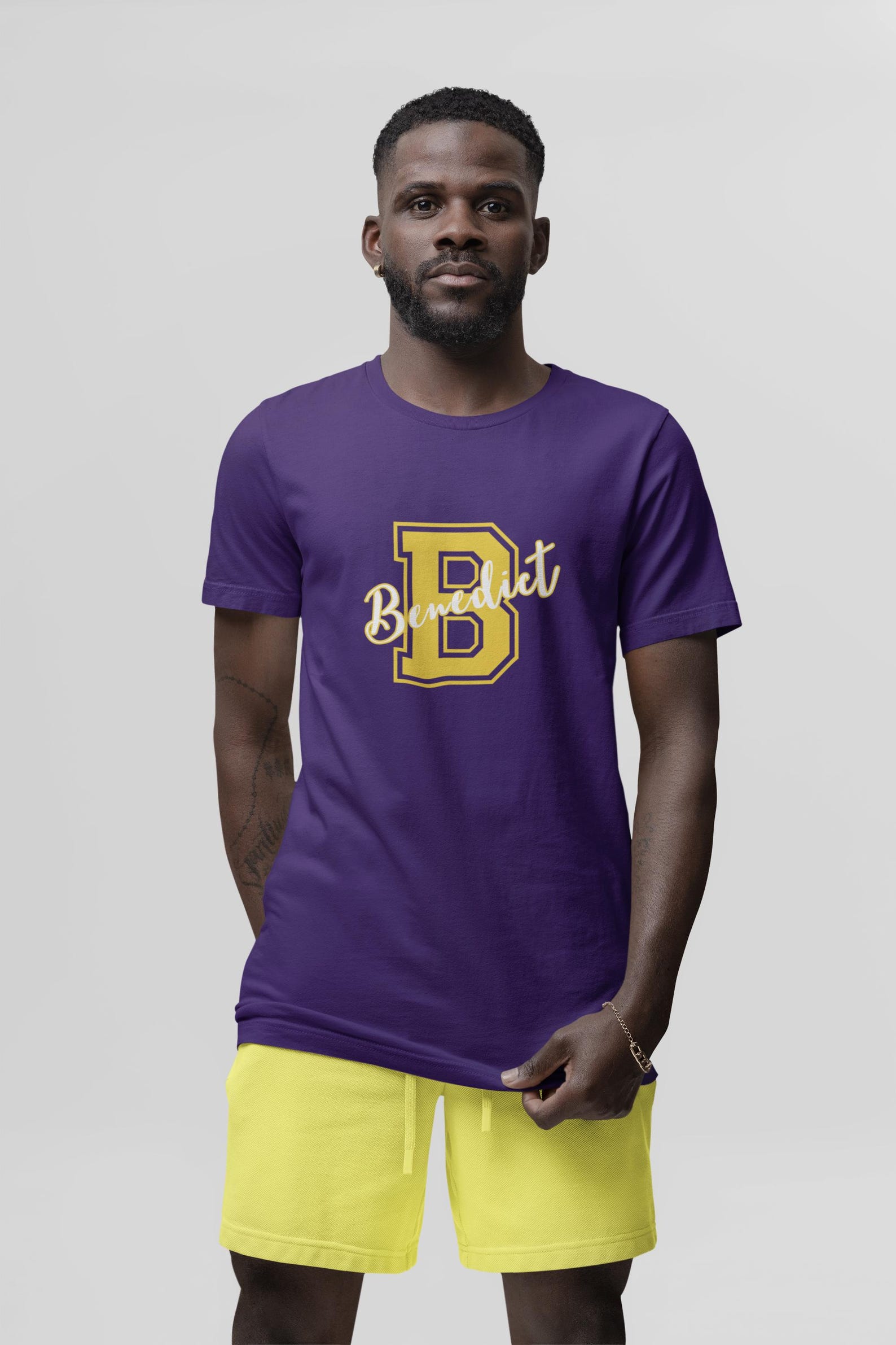 Benedict College, Benedict Shirt, HBCU Homecoming Shirt, I Love My HBCU ...