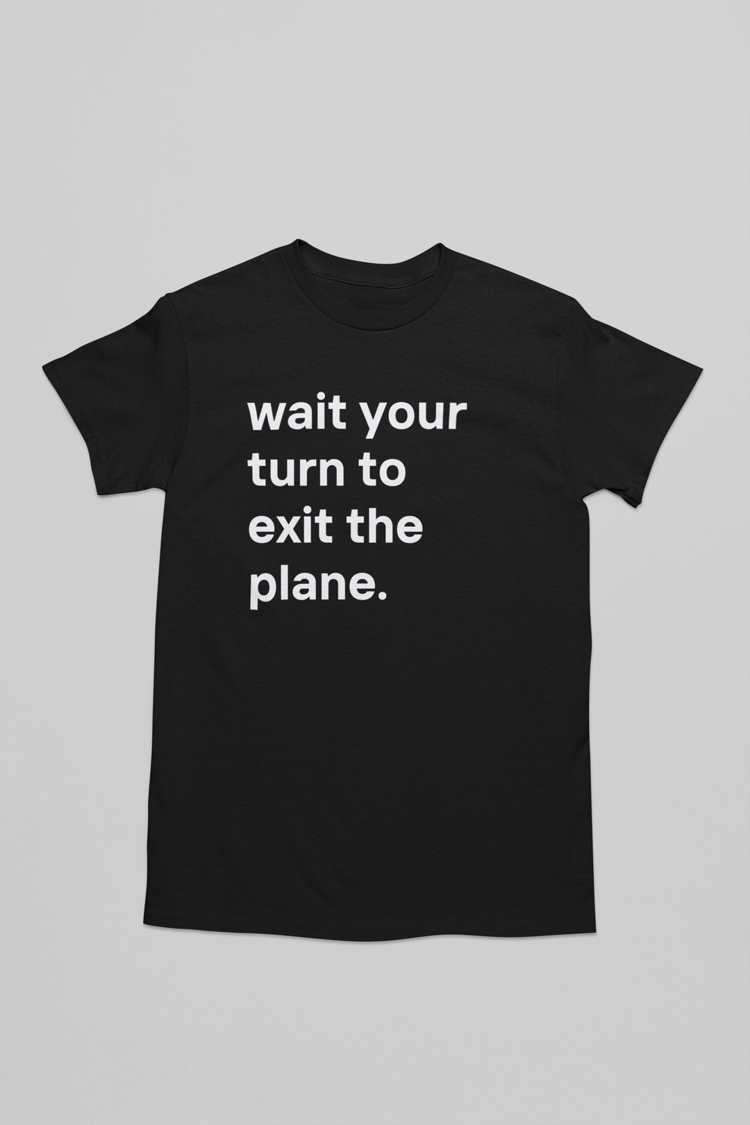 Funny Vacation Shirt, Airplane Tee, Vacay Mode, Pilot Tee, Airport ...