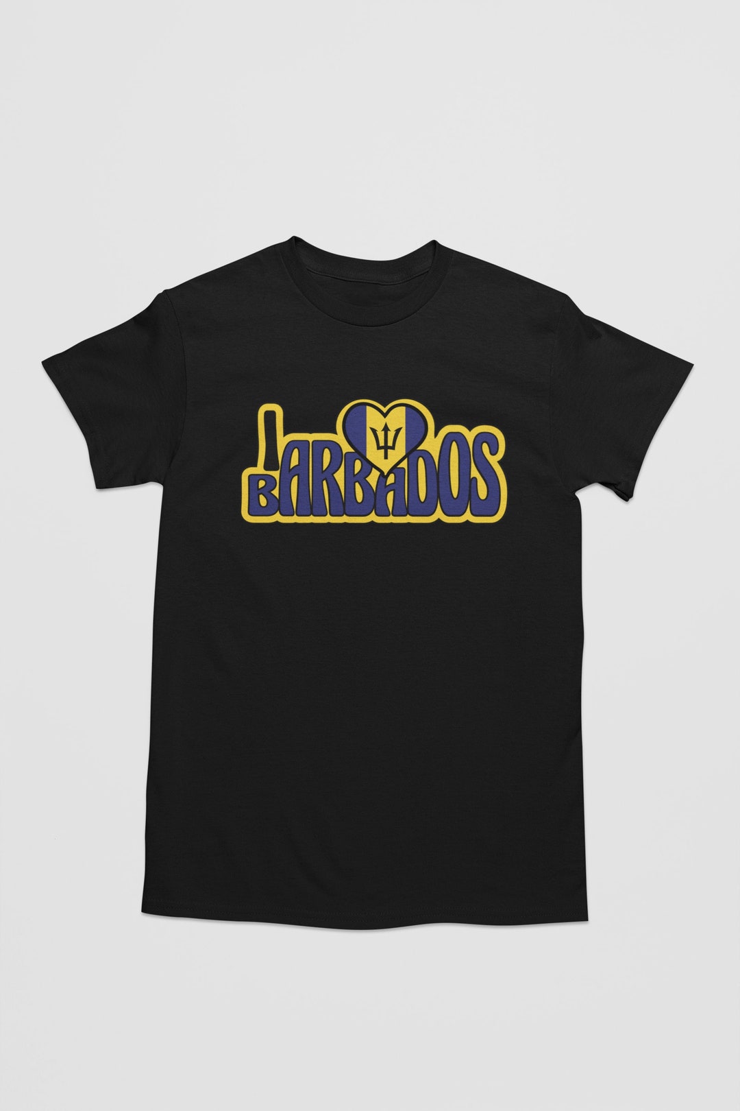 Barbados Flag, Barbados Clothing, Barbados Shirt, Rihanna, Carnival Tee ...