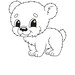 Cute Printable Animal Coloring Pages - Etsy