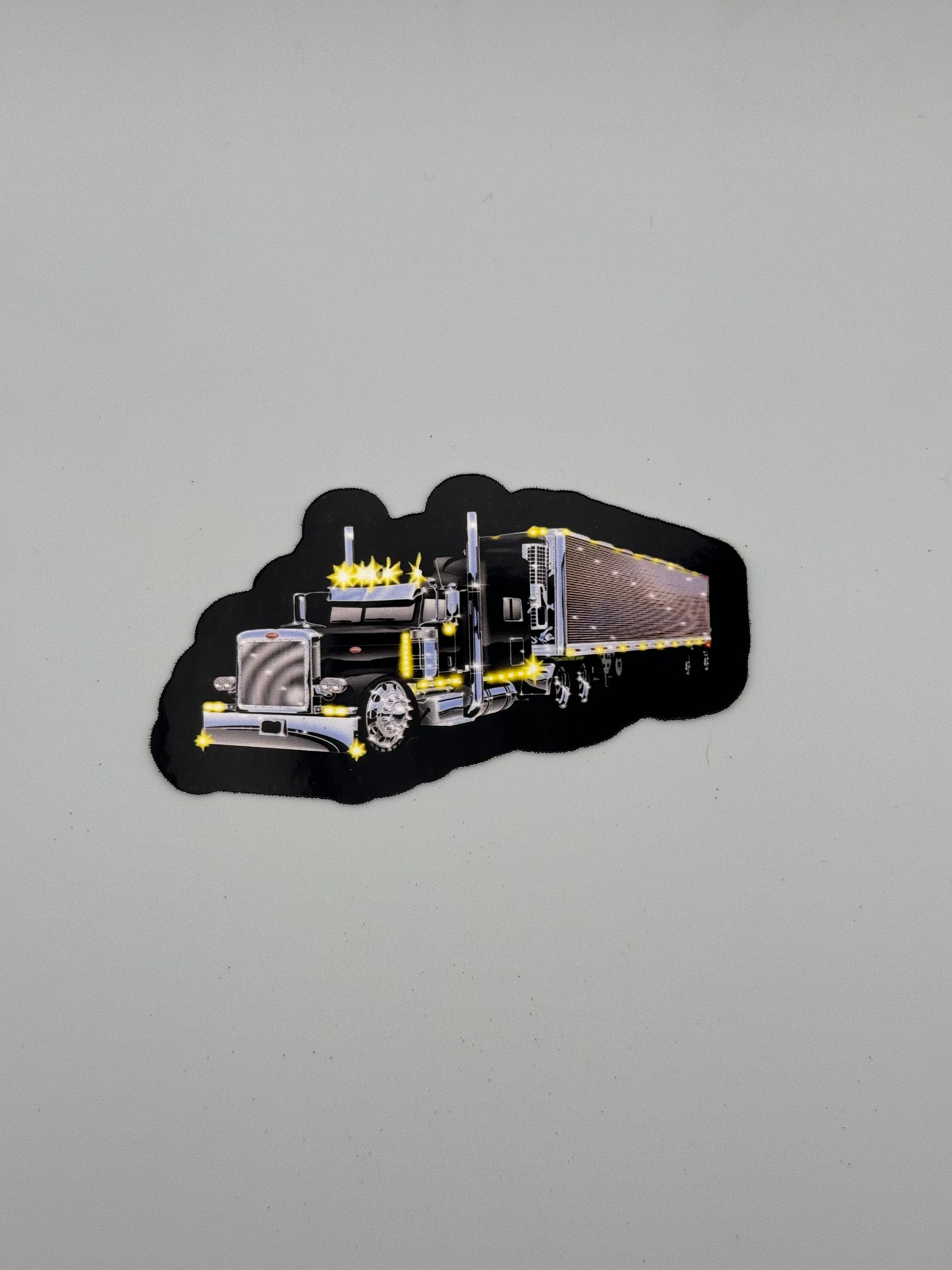 Bagged Semi Sticker Pack 9 - Etsy