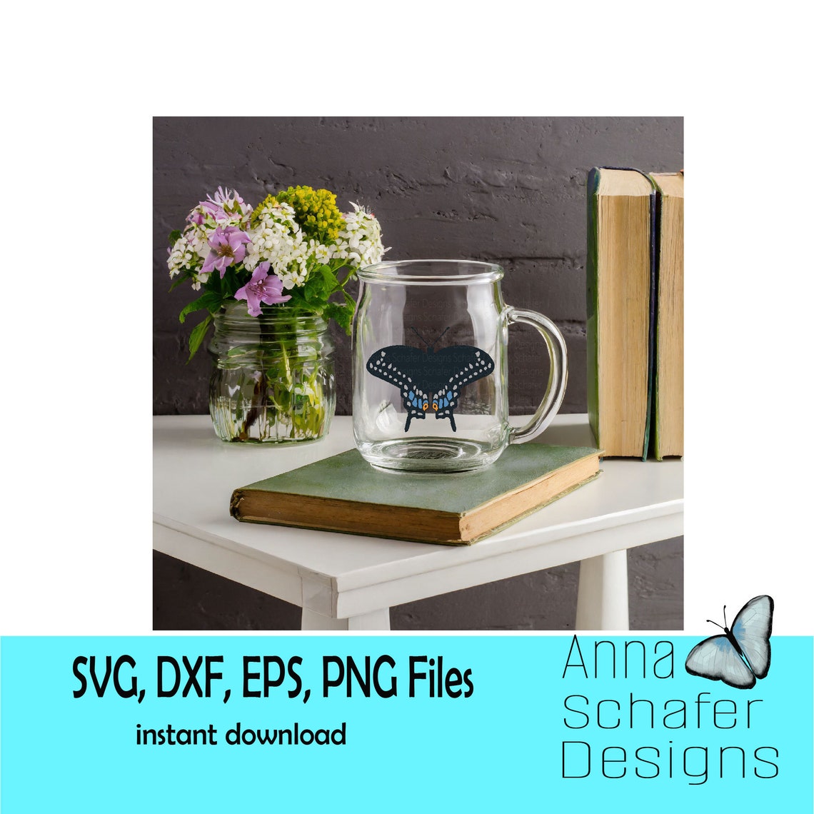 Butterfly Svg, Insect Svg, Bug Svg, Butterfly Clipart, Butterfly Png ...