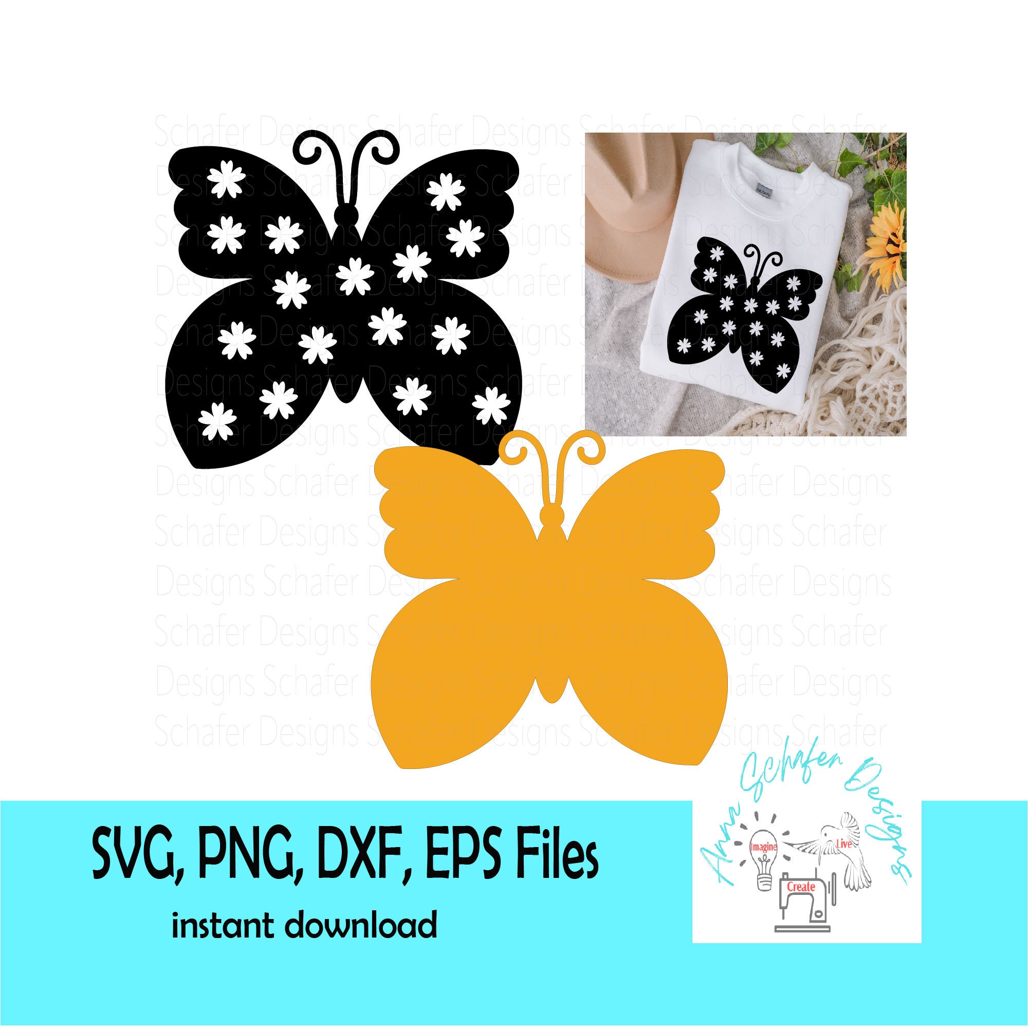Butterfly Svg 3d Butterfly Svg Layered Butterfly Svg Cricut - Etsy
