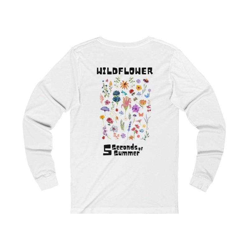 Wildflower 5sos - Etsy