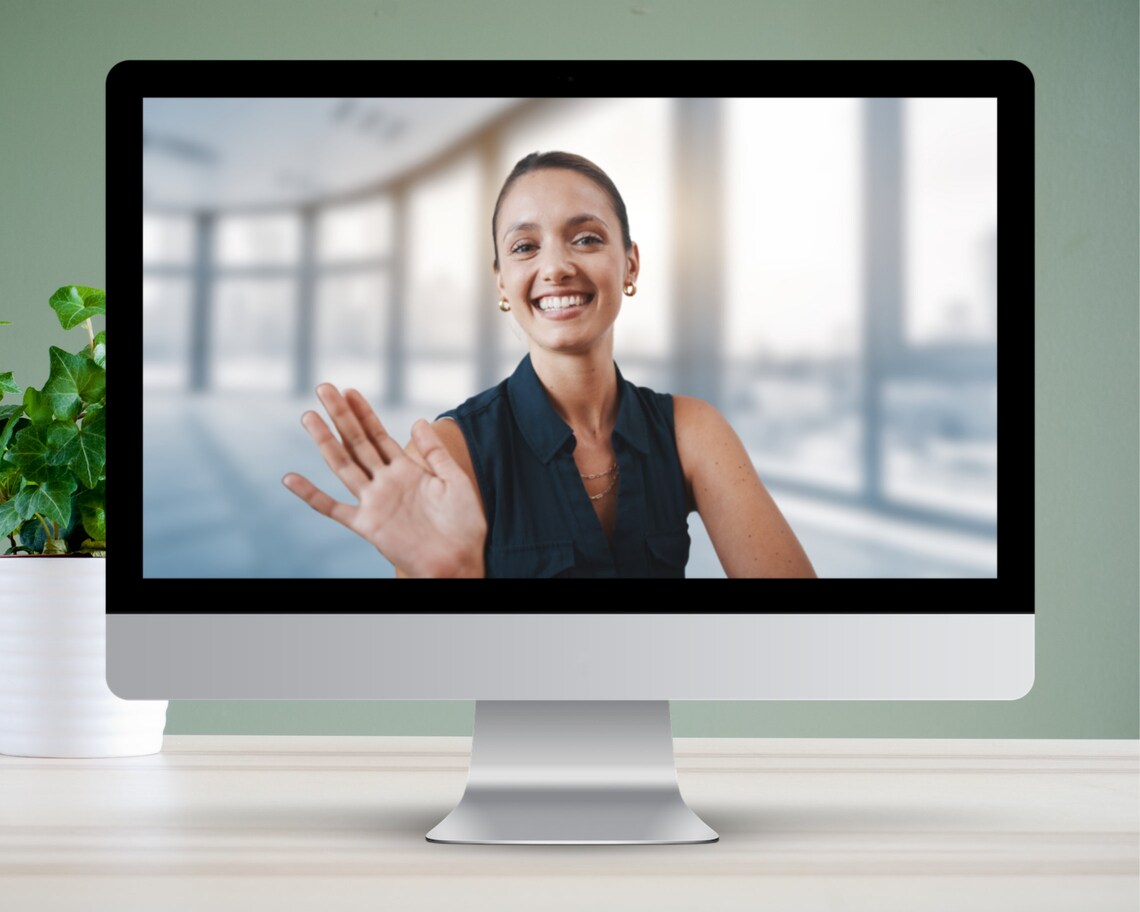 Blurred Virtual Zoom Background | Zoom Background | Virtual Background ...