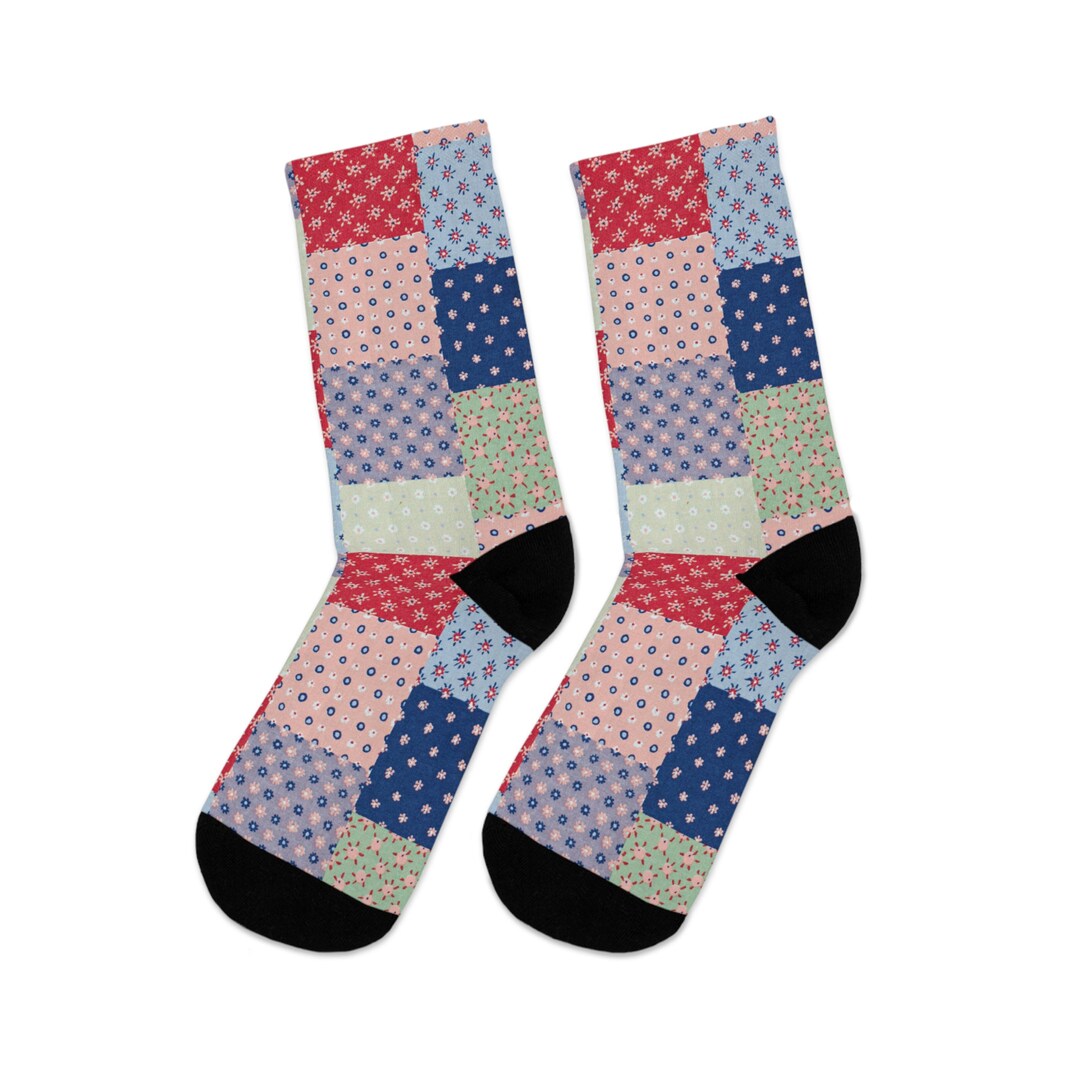 Greenwardrobe: Sustainable Recycled Socks Premium Quality - Etsy