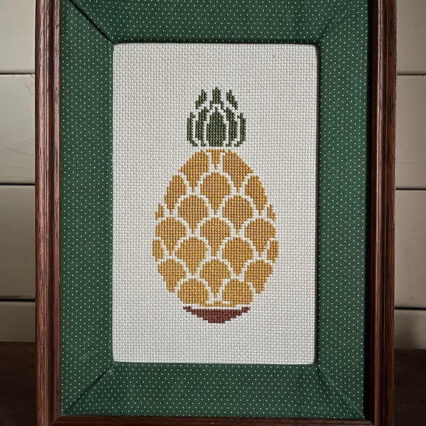 Pineapple Frame - Etsy