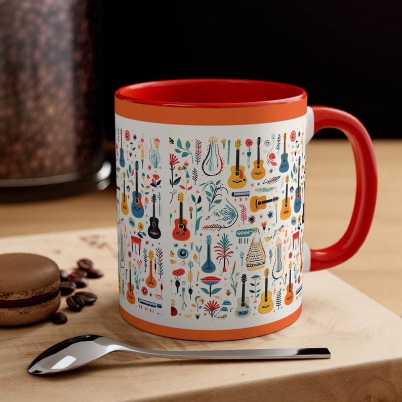 Mug for Music Teacher, Music Lover Coffee Mug, Music Teacher Gift ...