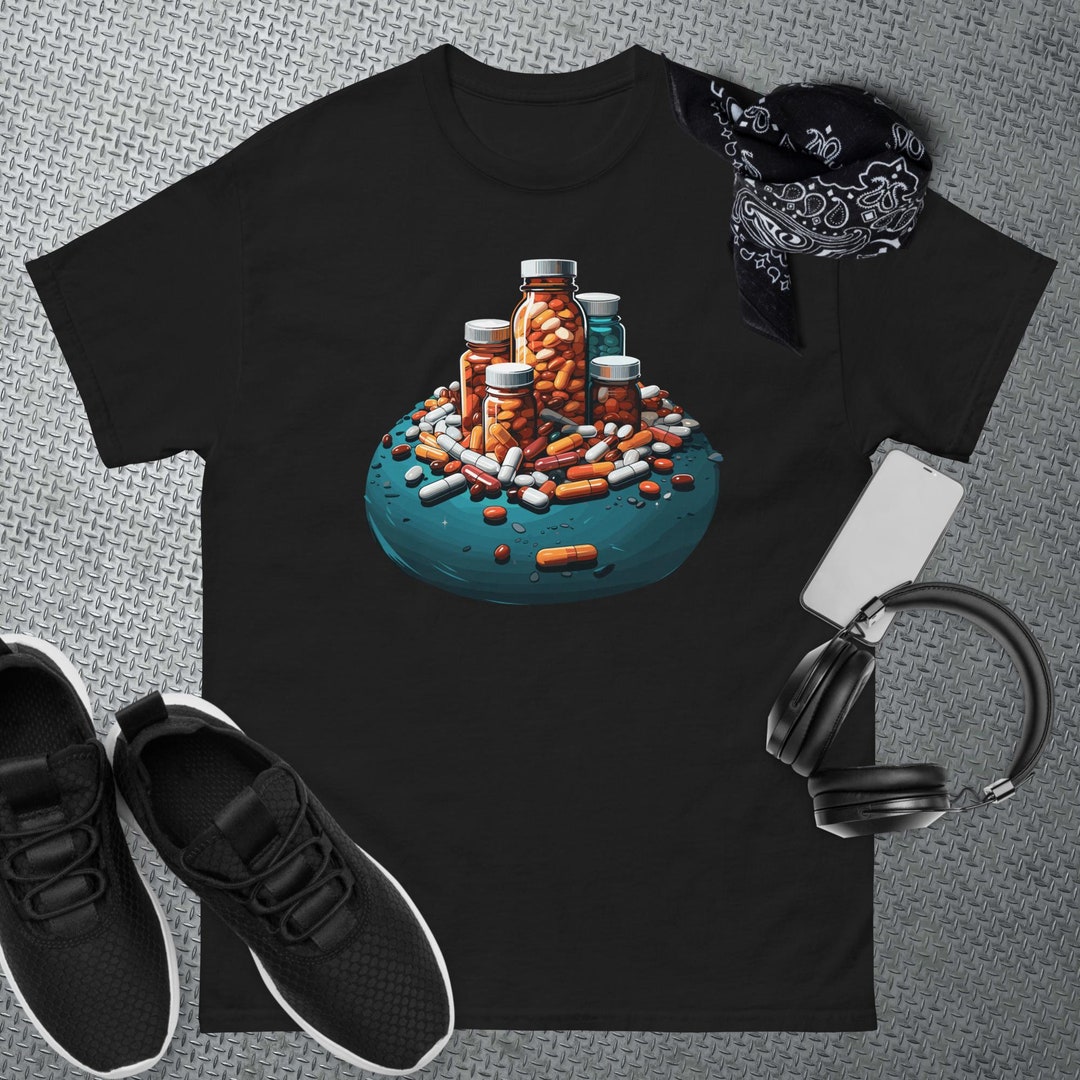 Pills by Delinquent Dress Code - Etsy