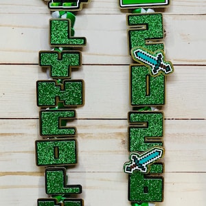 Mindcraft Graduation - Etsy