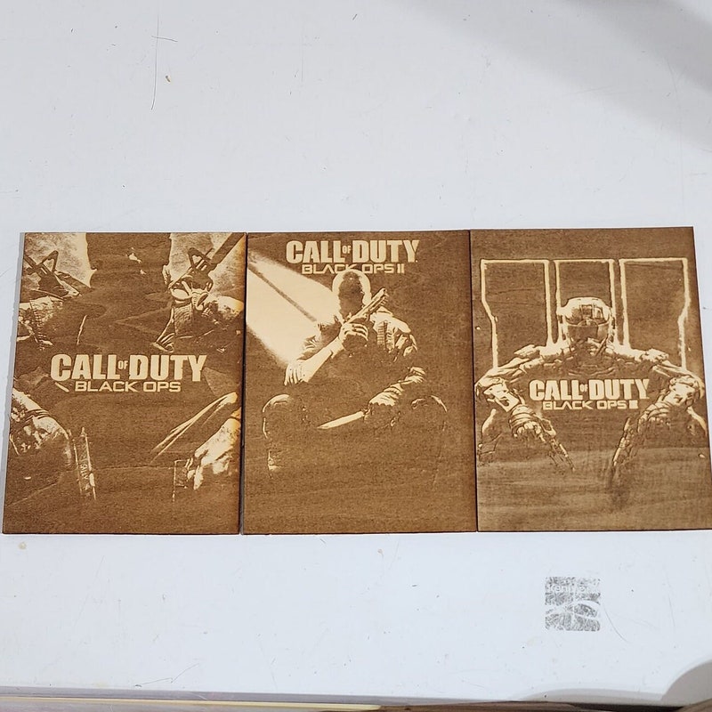 Black Ops 2 - Etsy