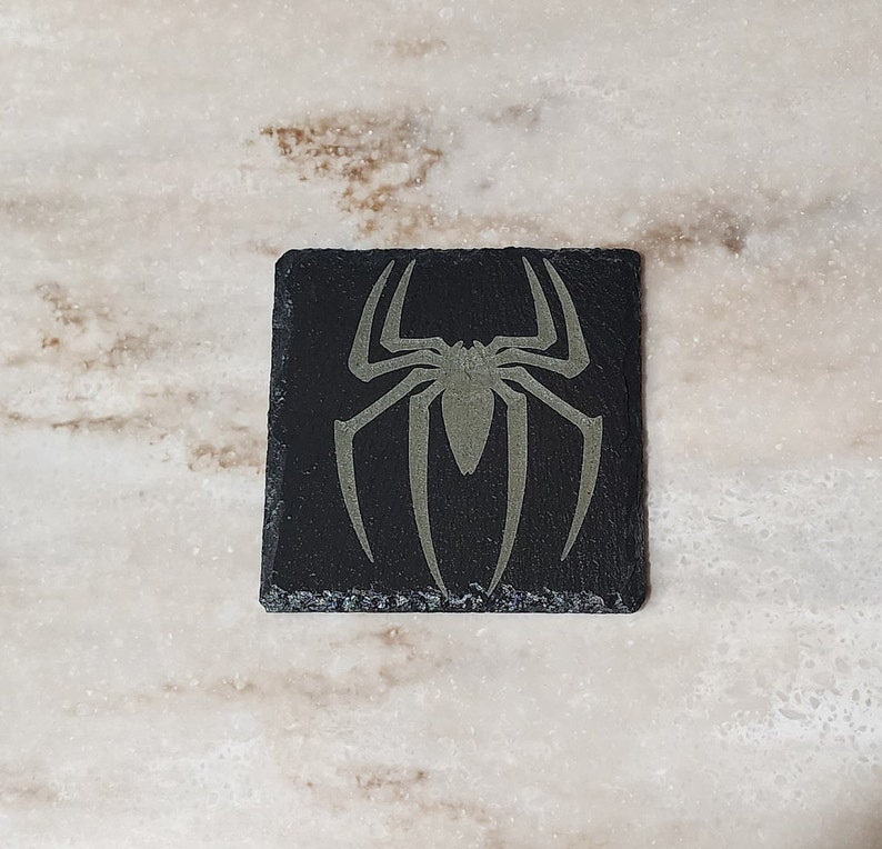 Marvel Characters Coasters - Etsy