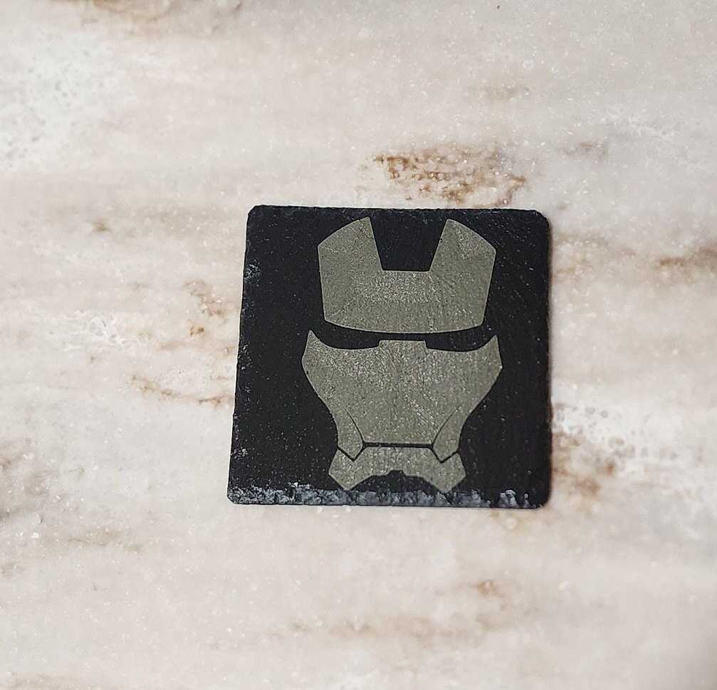 Marvel Characters Coasters - Etsy